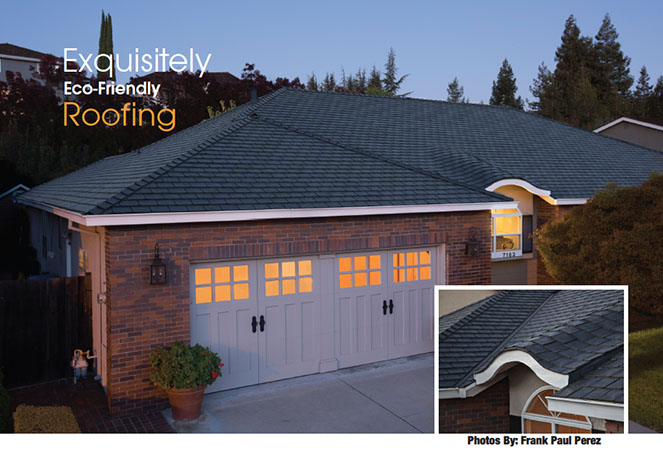 Exquisitely Eco-Friendly Roofing | Eastman Roofing & Waterproofing ...